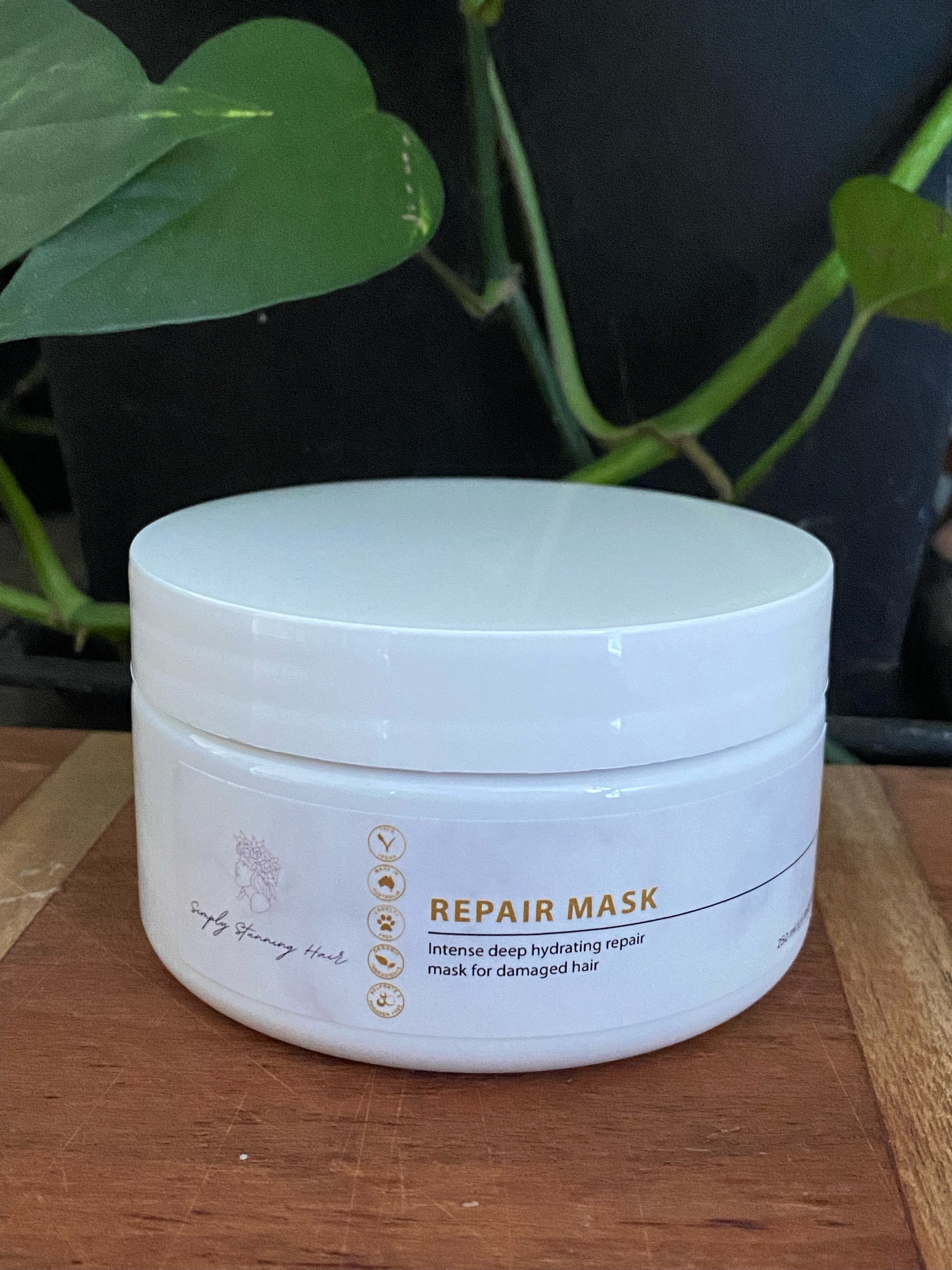 SSH Ultra Hydration Mask – Dee Patterson Hair Extensions